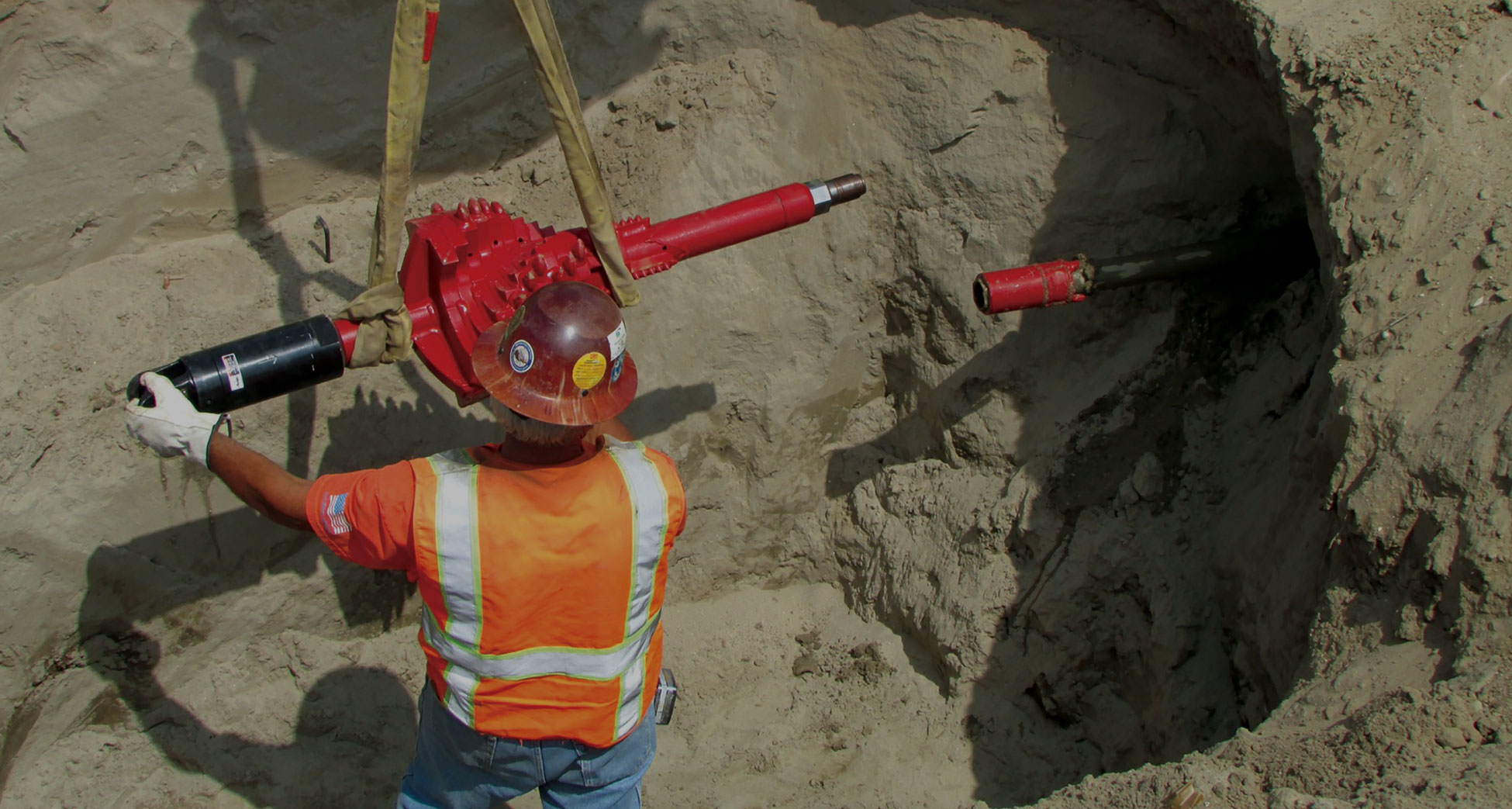 HDD Underground Solutions | Drilling Solutions